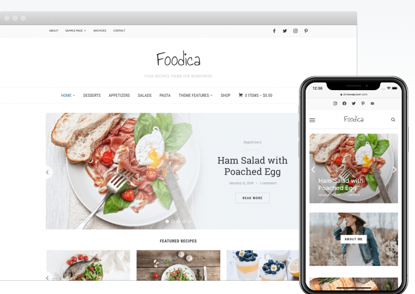Foodica PRO - Official Licence